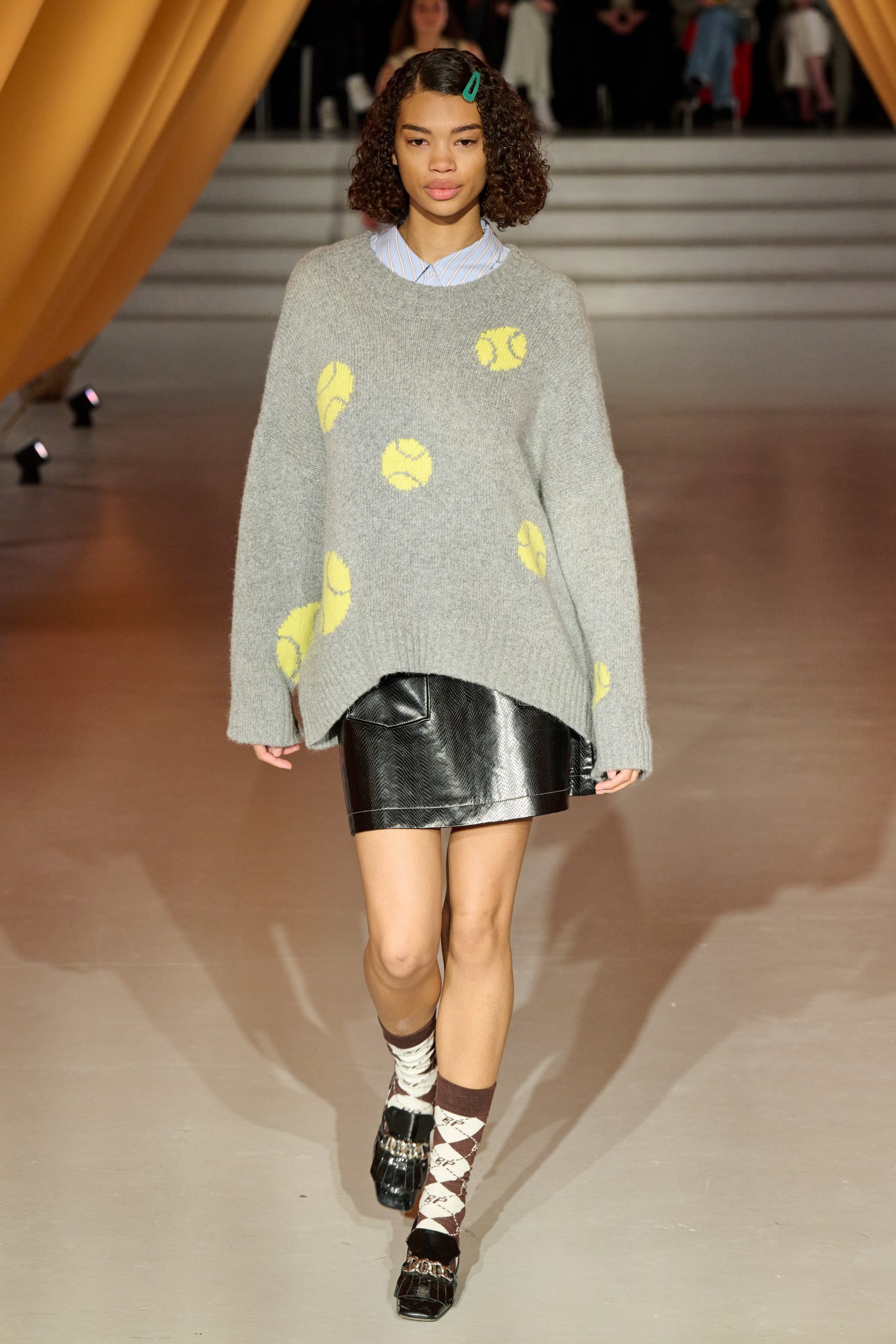 Baum und Pferdgarten presents a tennis inspired fashion collection ...